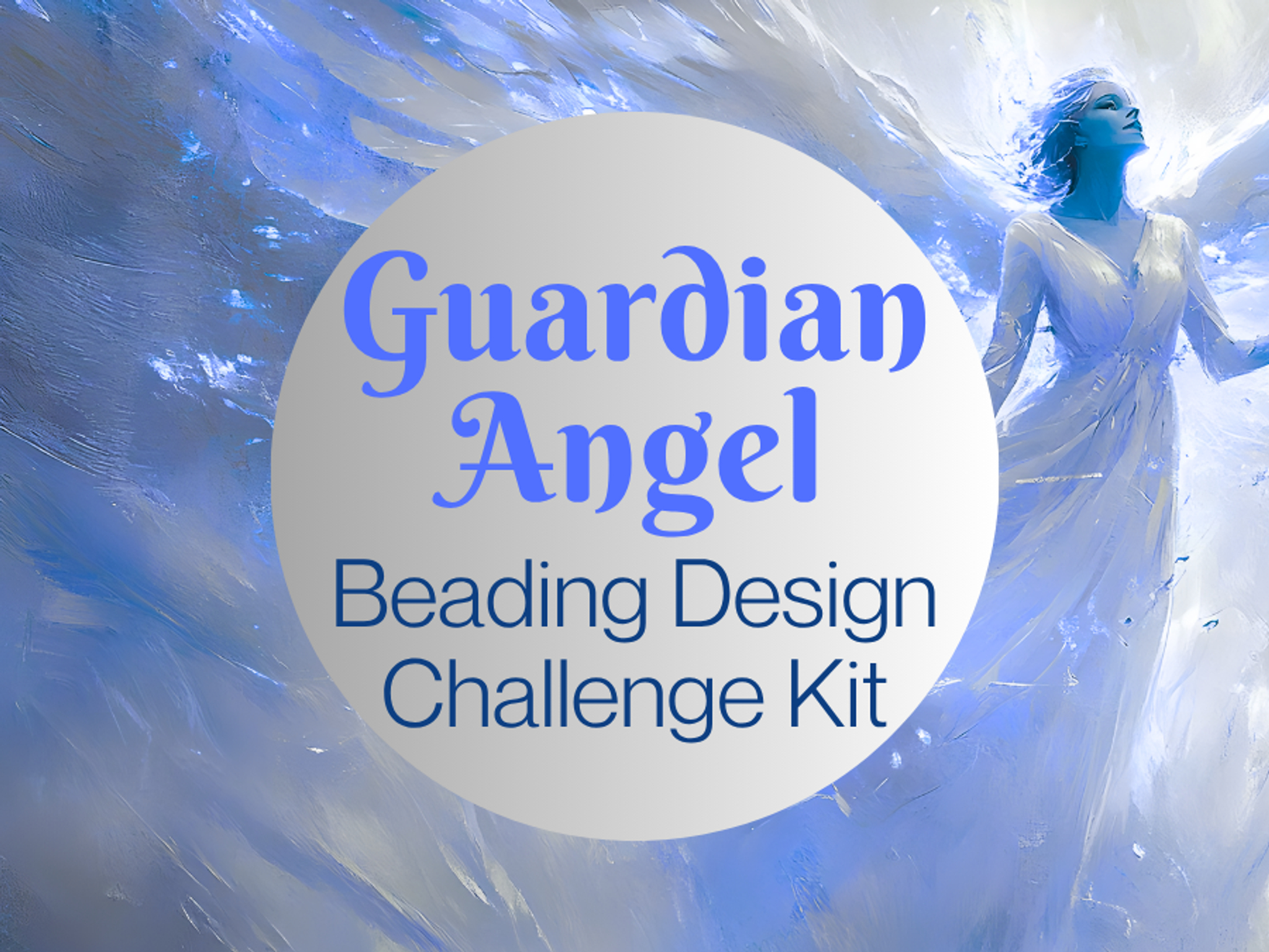 Guardian Angels, Beaded Plants & A Season Of Joyful Beading - Soft Flex ...